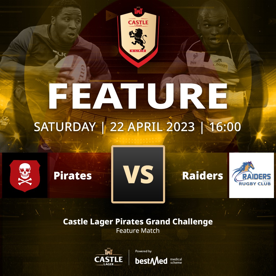 Latest News - Pirates Grand Challenge Men's League