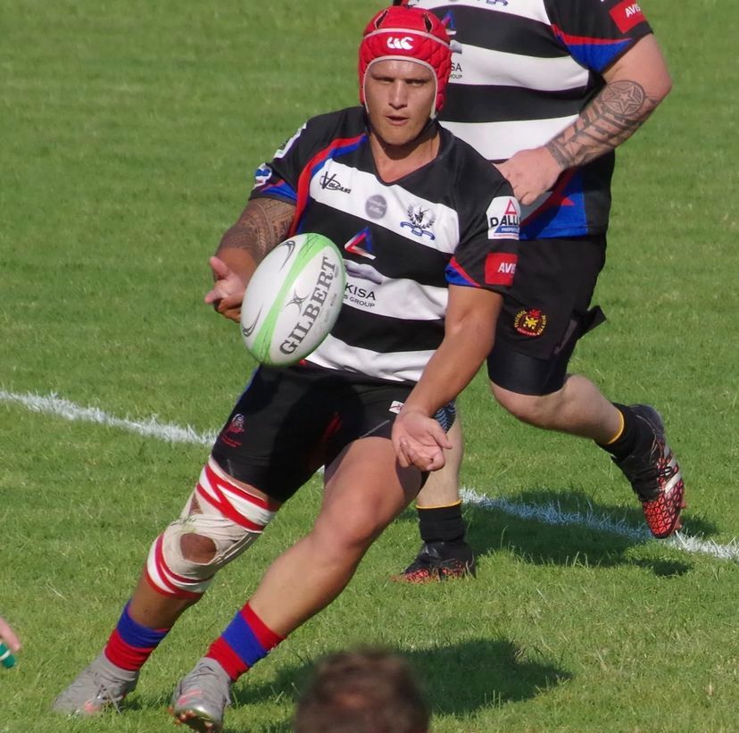 Germiston Simmer host Harlequins Rugby Club in week 7 of the Castle ...