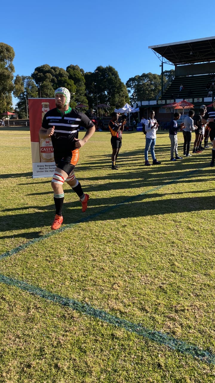 Week 8 wrap-up of the Castle Lager Pirates Grand Challenge - Pirates ...