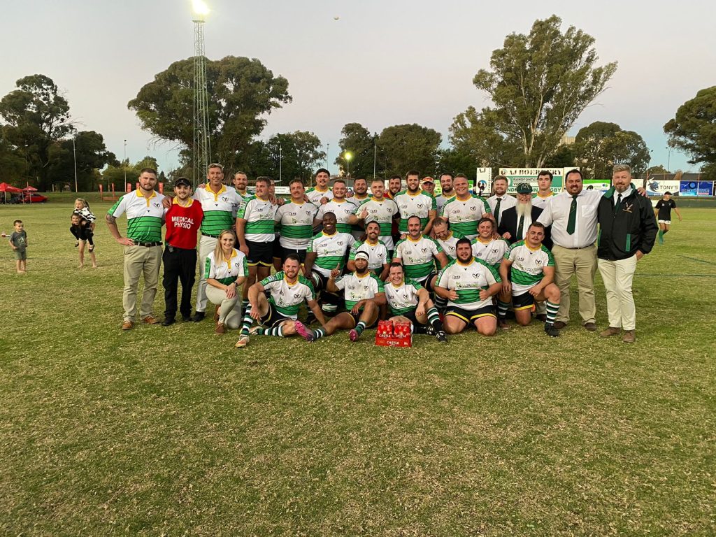 Randfontein takes down defending champs - Pirates Grand Challenge Men's ...